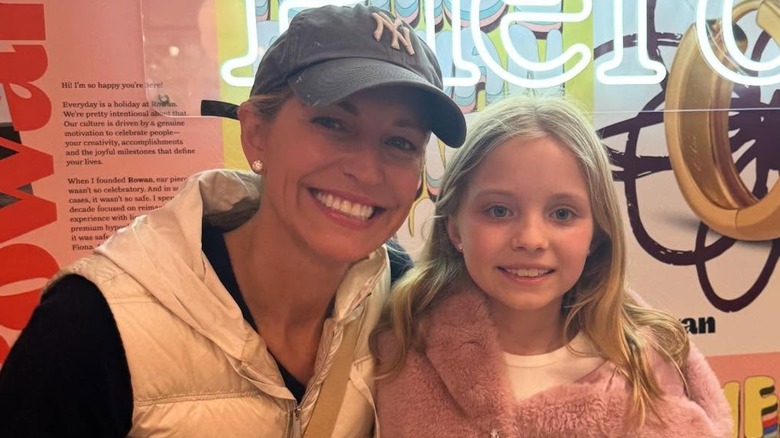 Meet Ainsley Earhardt's Mini-Me Daughter Hayden