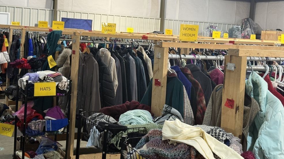 Eblen Charities launches 12th annual winter coat giveaway, offering ...