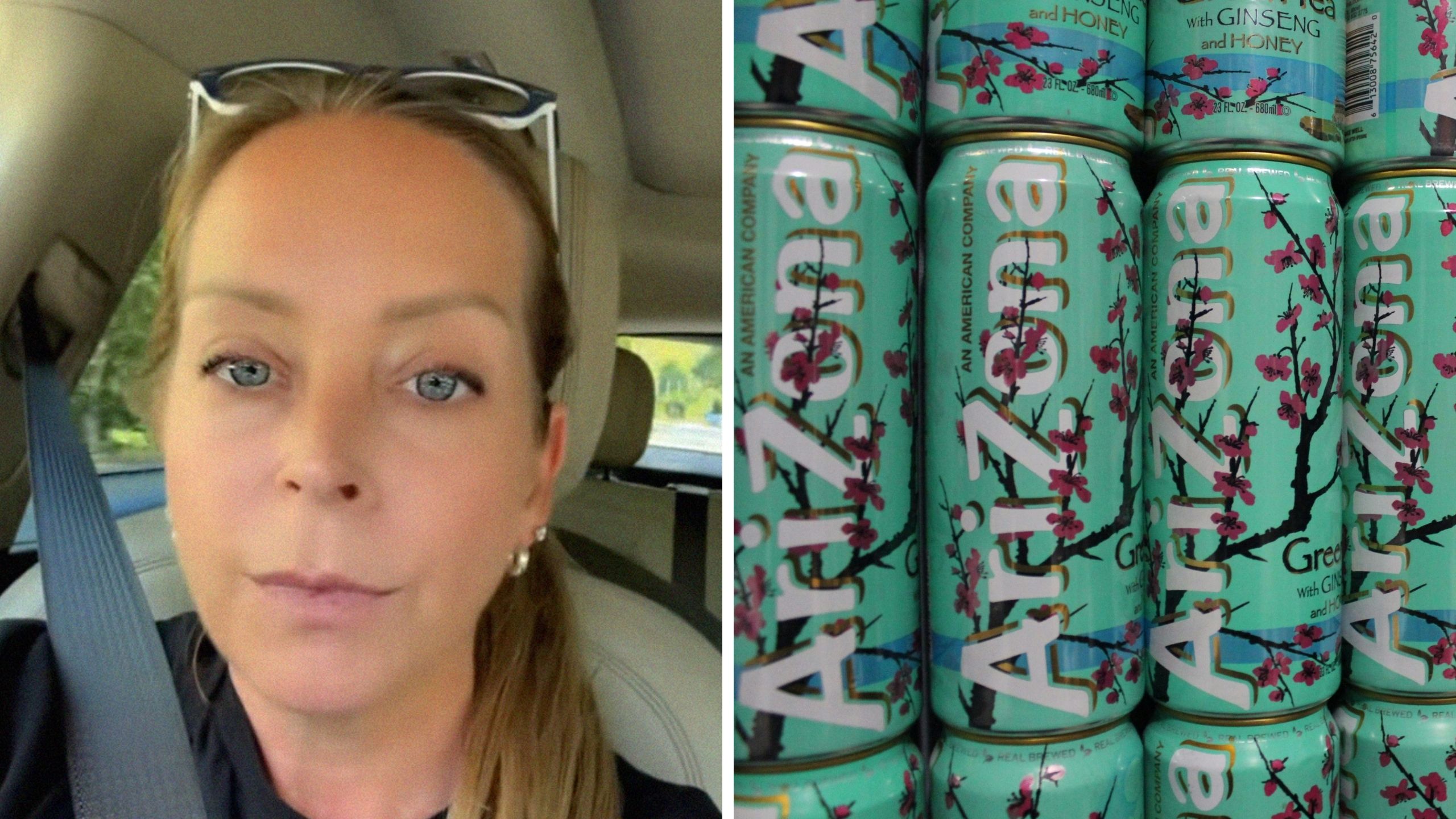 ‘Wait this is insane’: Ohio Mom buys a can of Arizona Iced Tea. Then ...