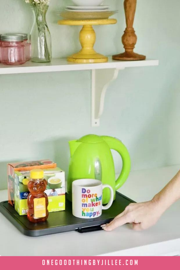 How to Organize Kitchen Cabinets (A Simple 4-Step Plan)