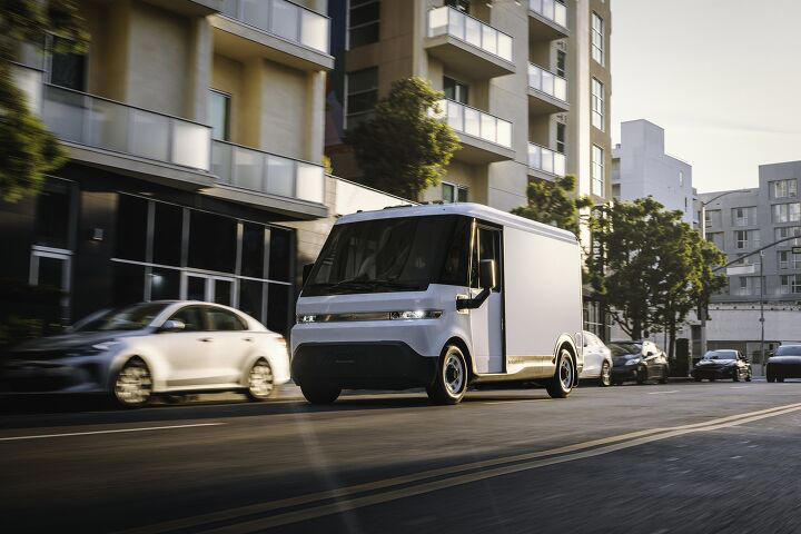 General Motors Kills Electric BrightDrop Van—Long Live The GMT610
