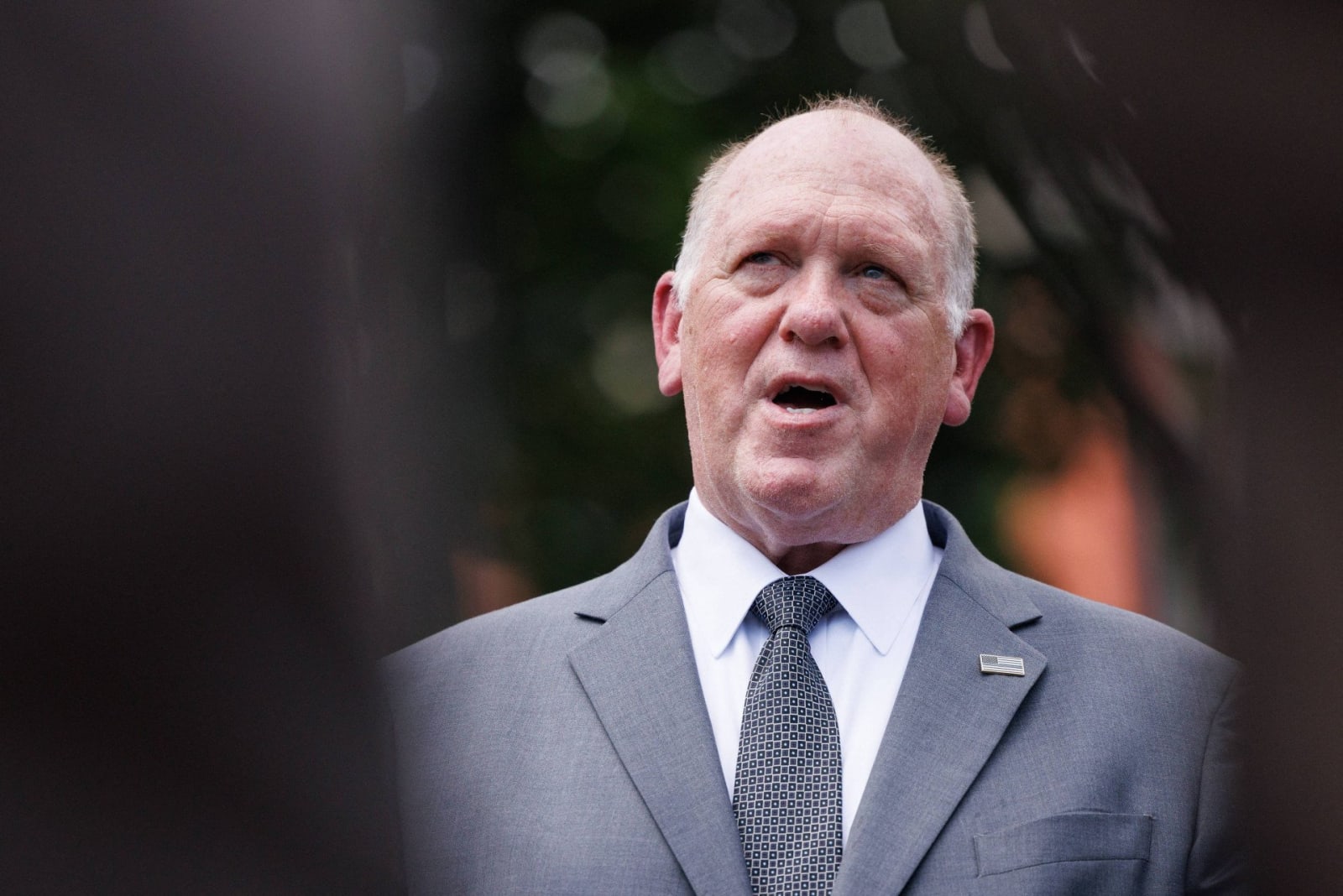 Trump DOJ and FBI sued over bribery scandal