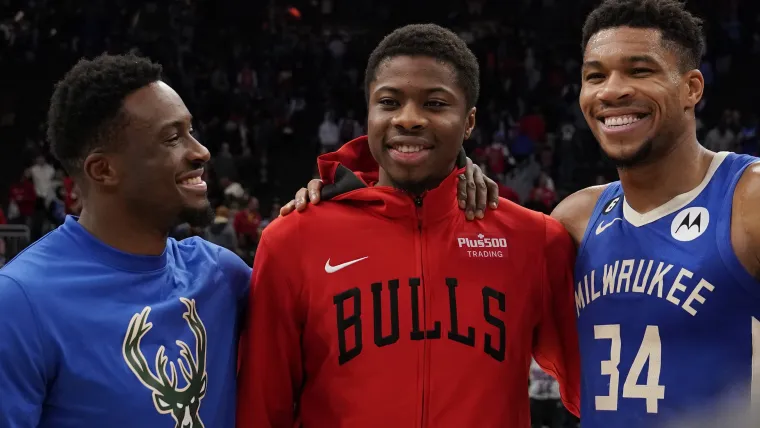 Giannis Antetokounmpo family tree: Meet Bucks brothers Thanasis and ...