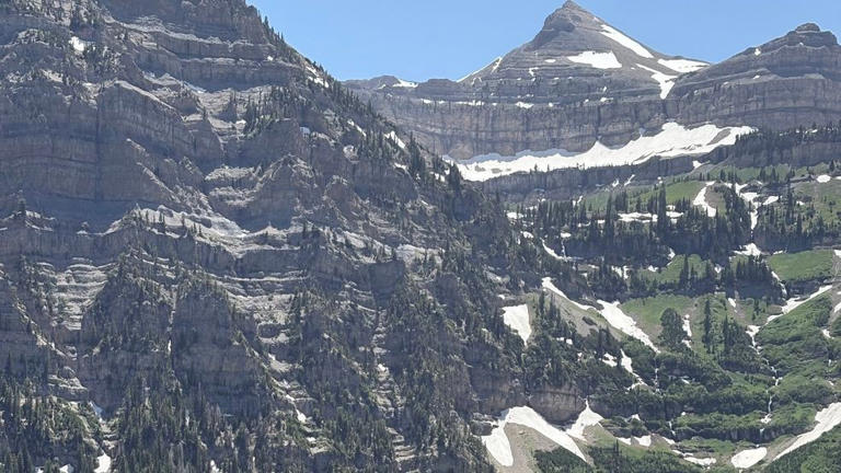 Record October rainfall in Utah sets stage for strong spring runoff