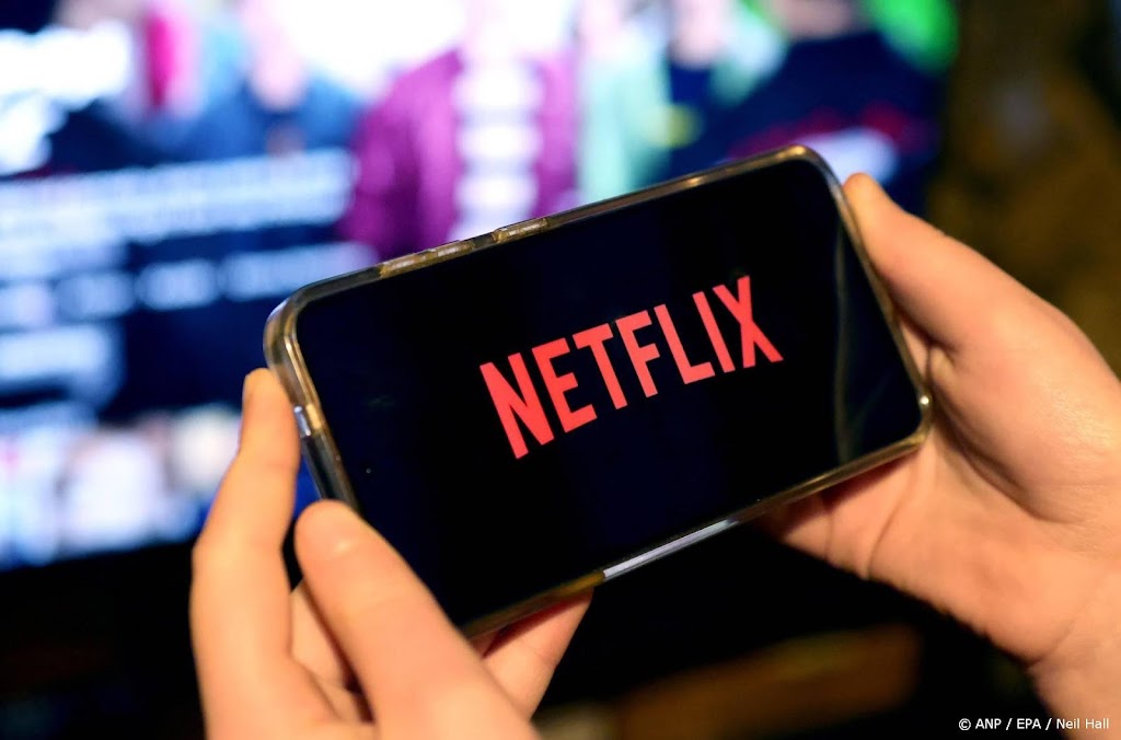 Netflix profiteert van nieuwe abonnees en hogere prijzen