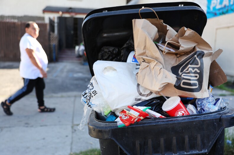 City Council approves trash fee hike for Los Angeles residents