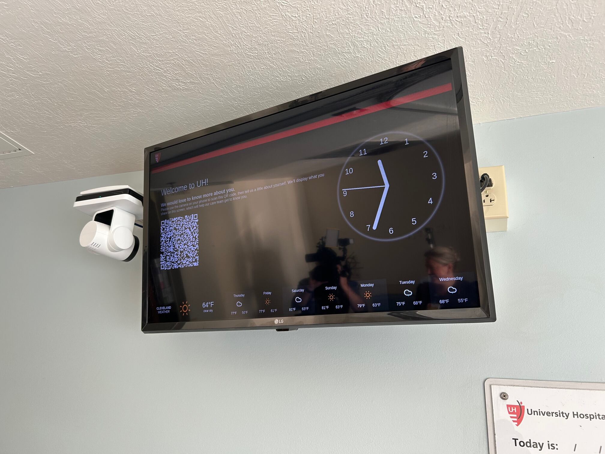 Lake County hospital using cameras in patient rooms to ‘enhance ...