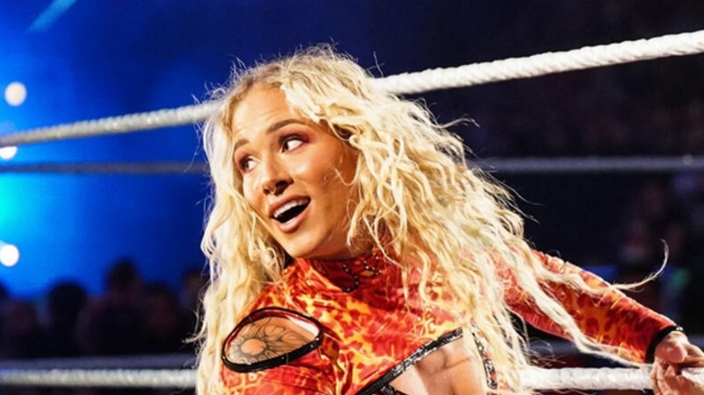 WWE Claims Sol Ruca Suffered Injury On SmackDown, Will Address Status ...