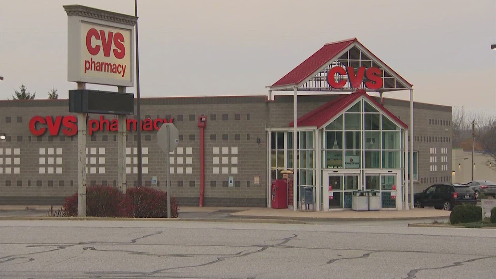 CVS system outage impacts some pharmacies