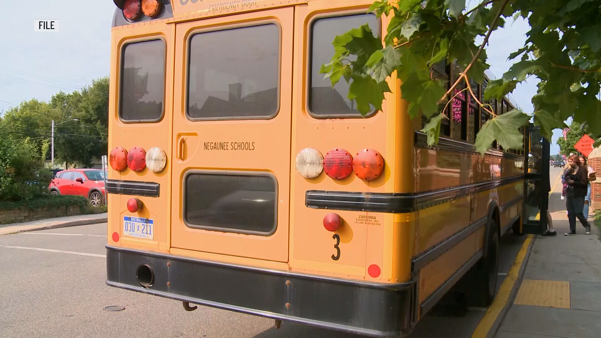 Operation Safe Stop highlights school bus safety
