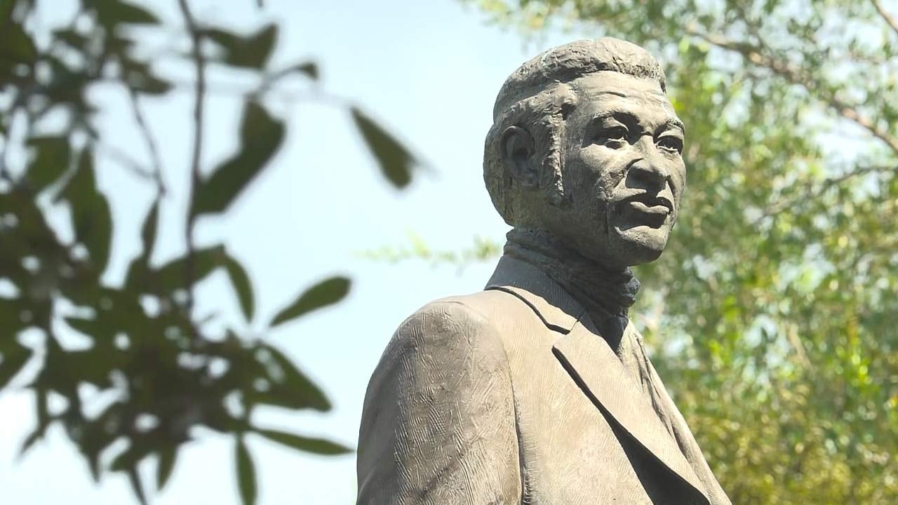 Denmark Vesey’s 1822 slave rebellion attempt forever changed Charleston