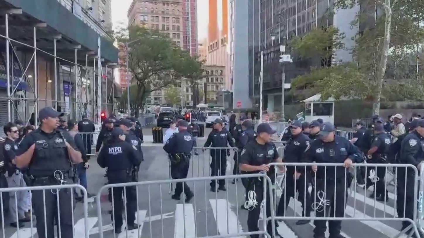 NYC officials are being briefed on Lower Manhattan ICE raid