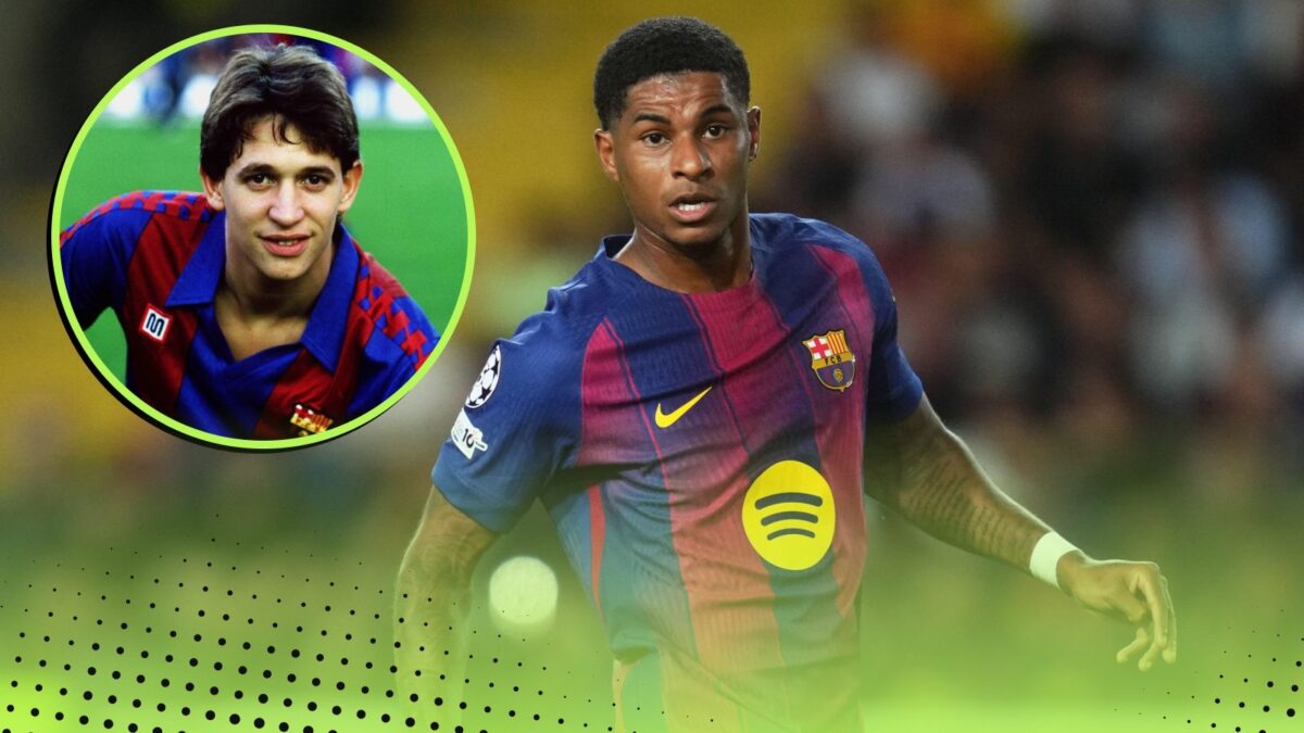 Marcus Rashford looks unstoppable – can he emulate England legend in El ...