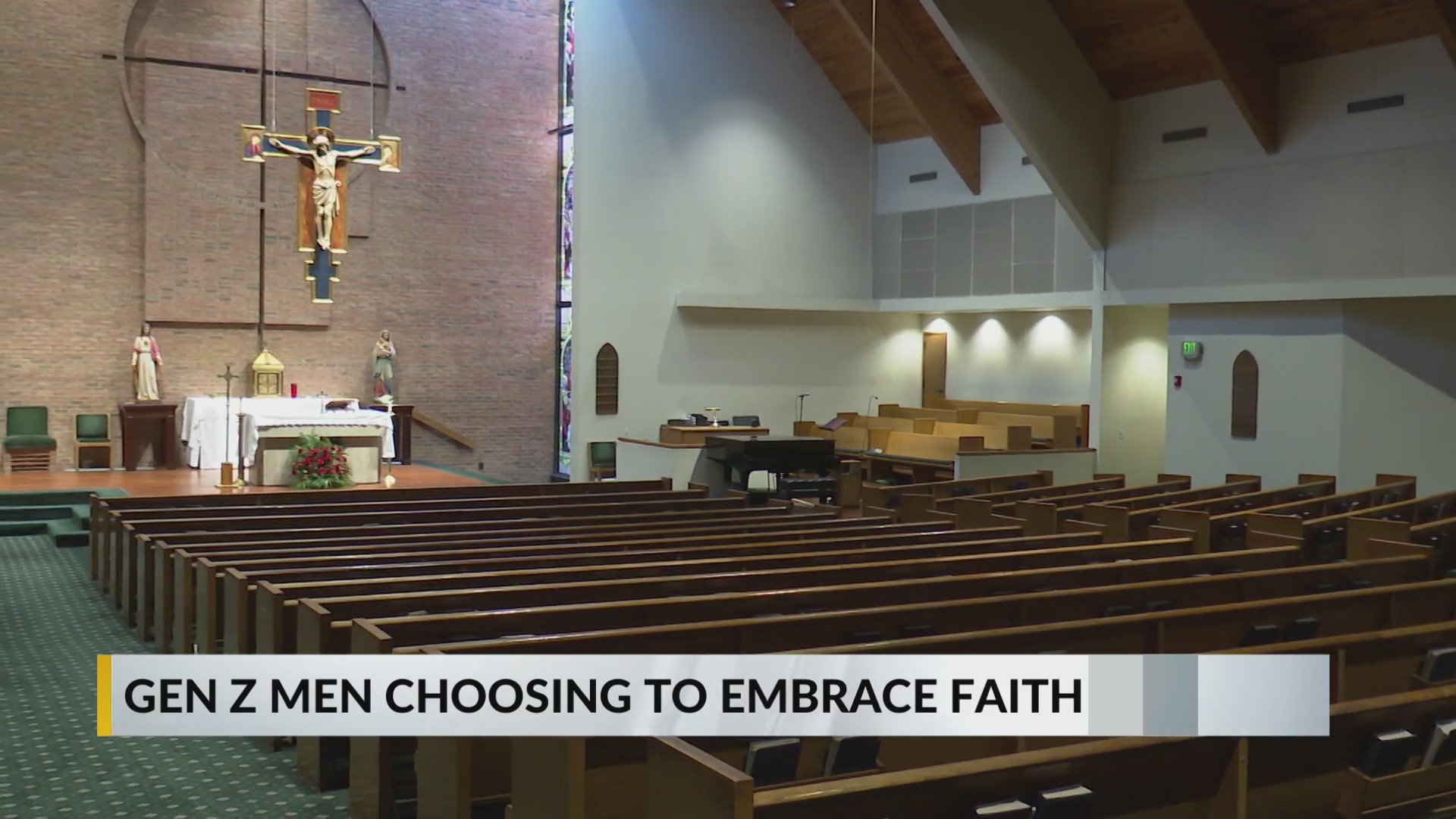 More Gen Z men returning to church, Columbus faith leaders say