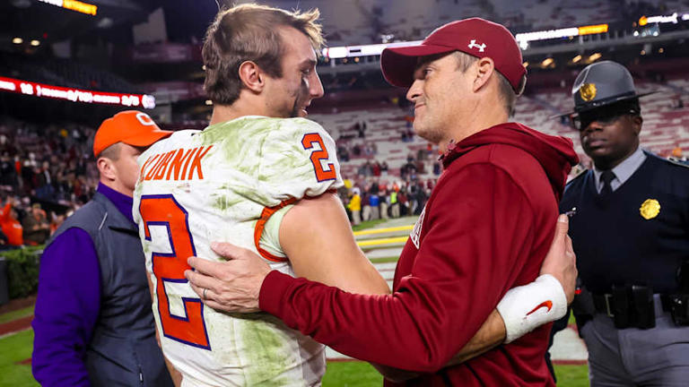 Palmetto Pandemonium: Clemson and South Carolina’s 2025 football follies