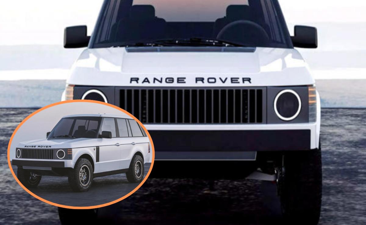 Velvet Motorworks transforma el Range Rover L322 2000: lujo y ...