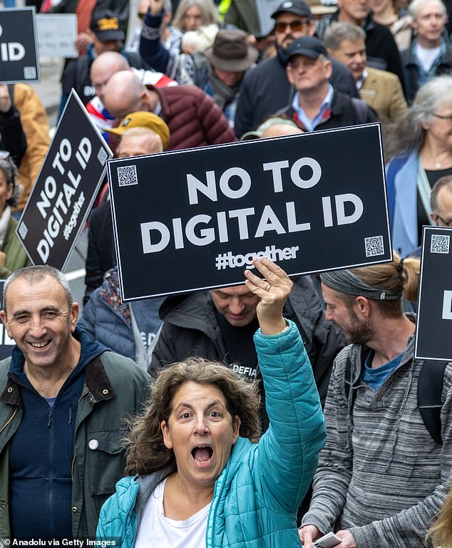 Starmer's digital ID cards won't work and will be costly, voters say