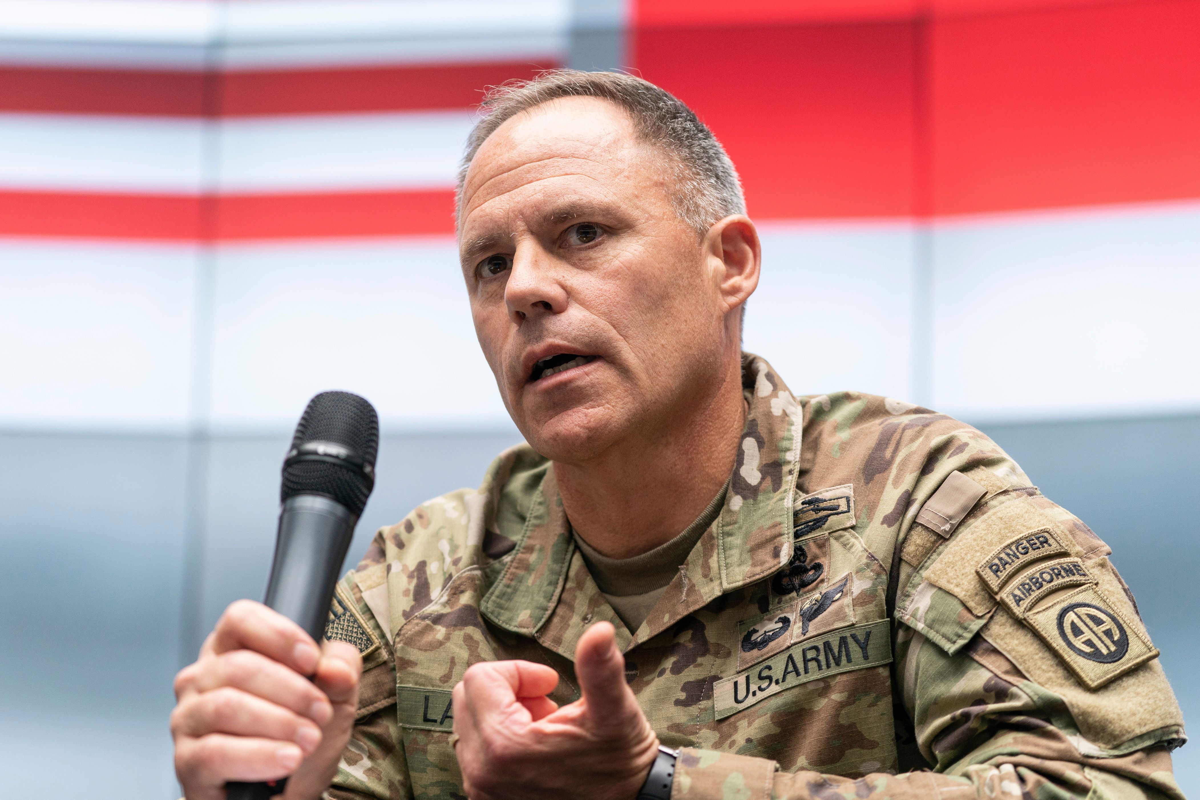 Trump taps Hegseth's top military aide for Army vice chief of staff