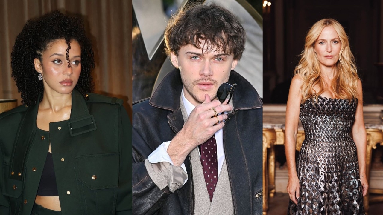 Chase Infiniti, Christopher Briney, Gillian Anderson join The Julia Set