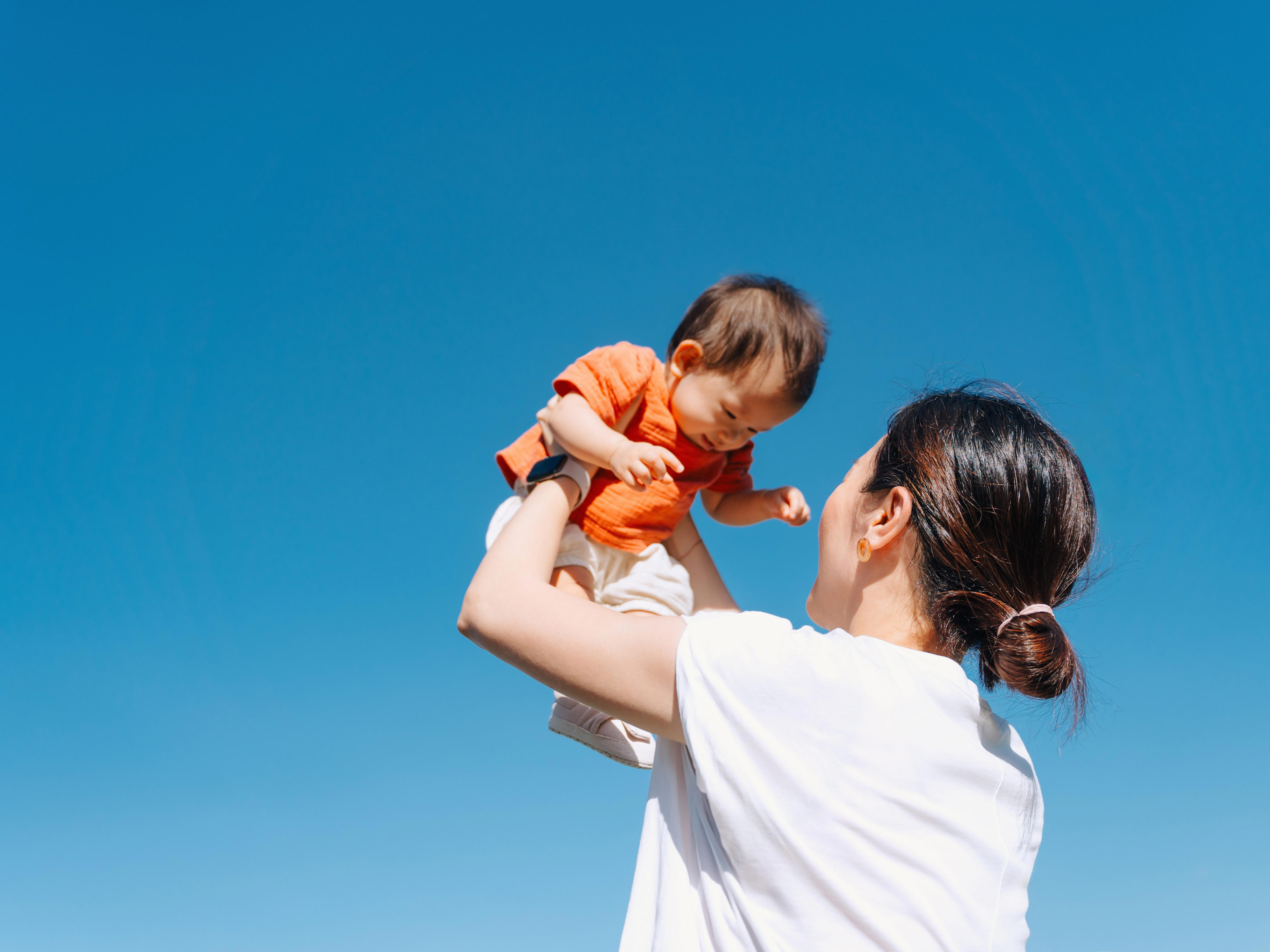 I was the first person in my friend group to have kids. At first, I was ...