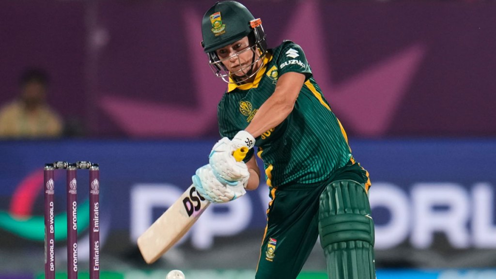 Marizanne Kapp shines in Women’s Cricket World Cup with 68 runs and ...