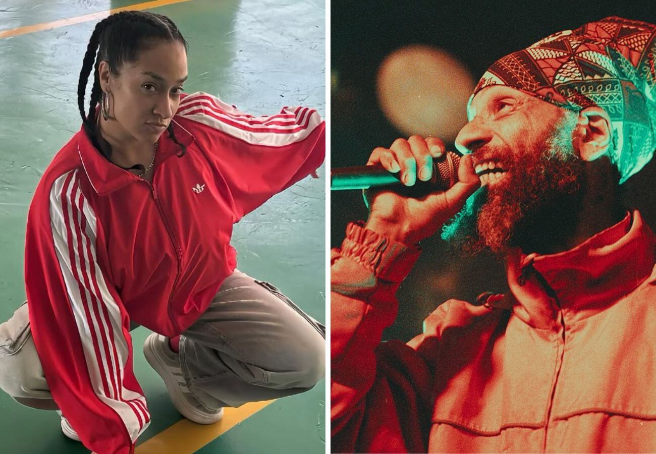 La cantante de reggae Alika aseguró que Fidel Nadal es un “golpeador de ...