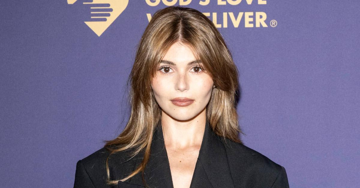 Olivia Jade Giannulli, 26, Accused of Having Too Much Cheek Filler ...