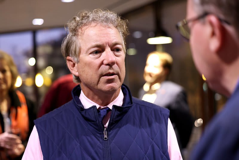 Senate Republican bashes Trump's barrage of 'cartoons and memes'