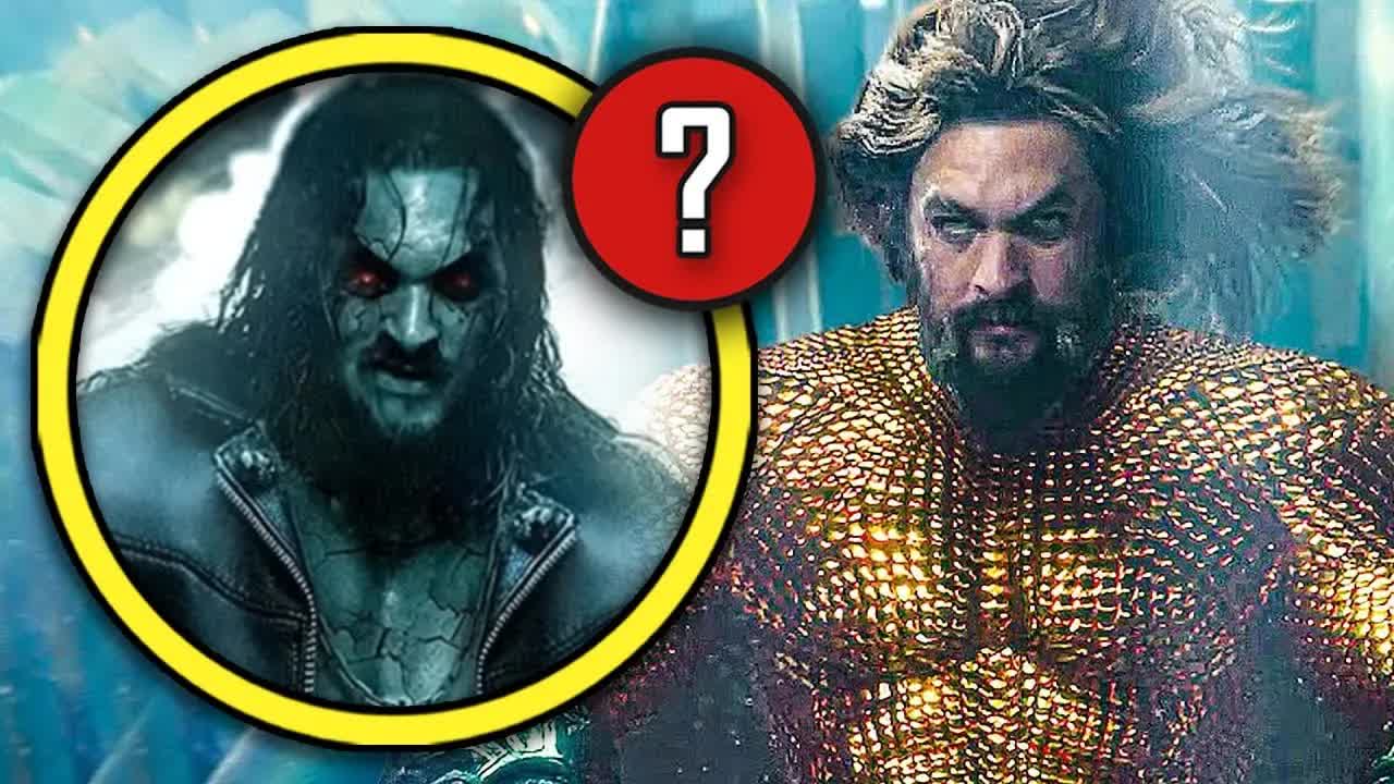 Aquaman and the Lost Kingdom ending explained | Post credits scene ...
