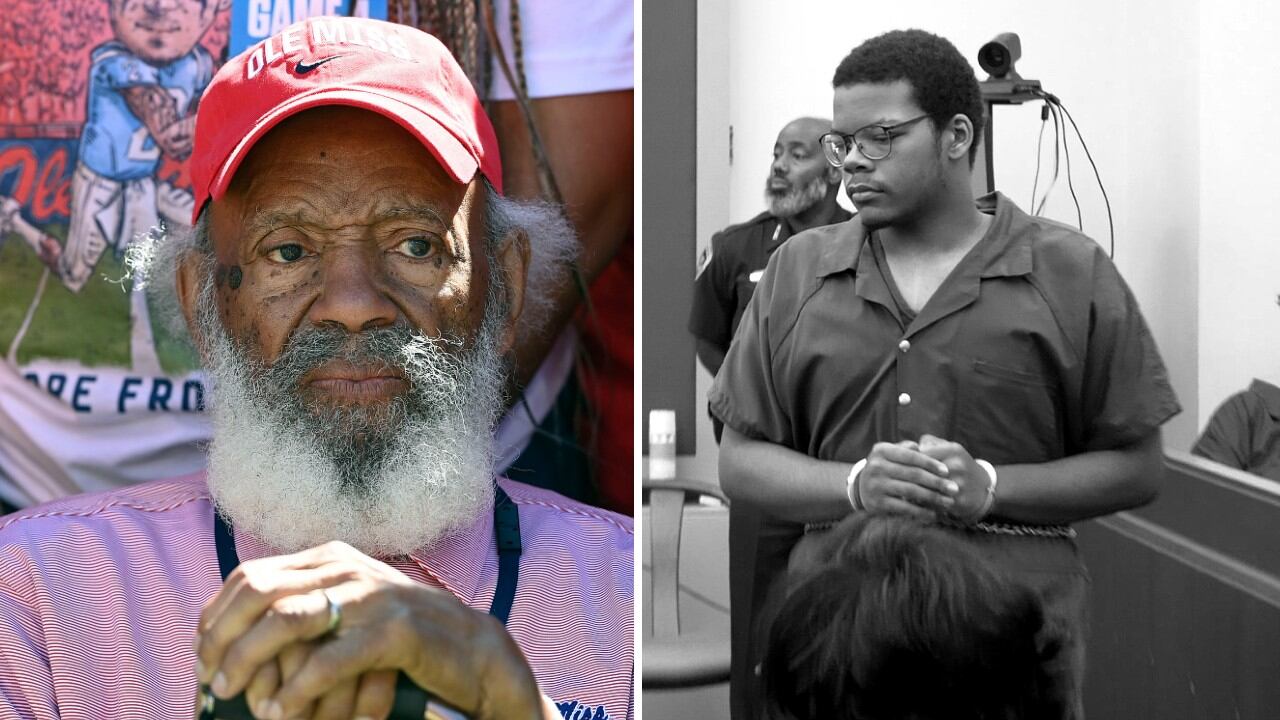Grandson of James Meredith charged with murder