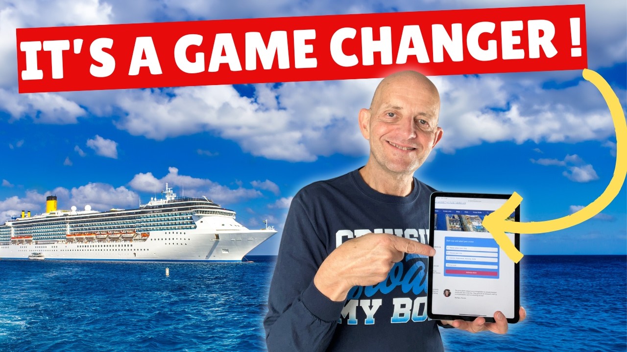 Discover my top secret cruise resources!