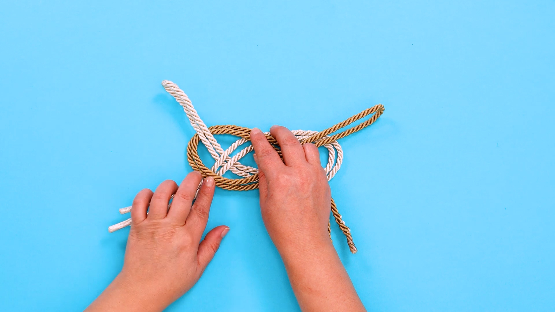 Creative Rope Uses around the House