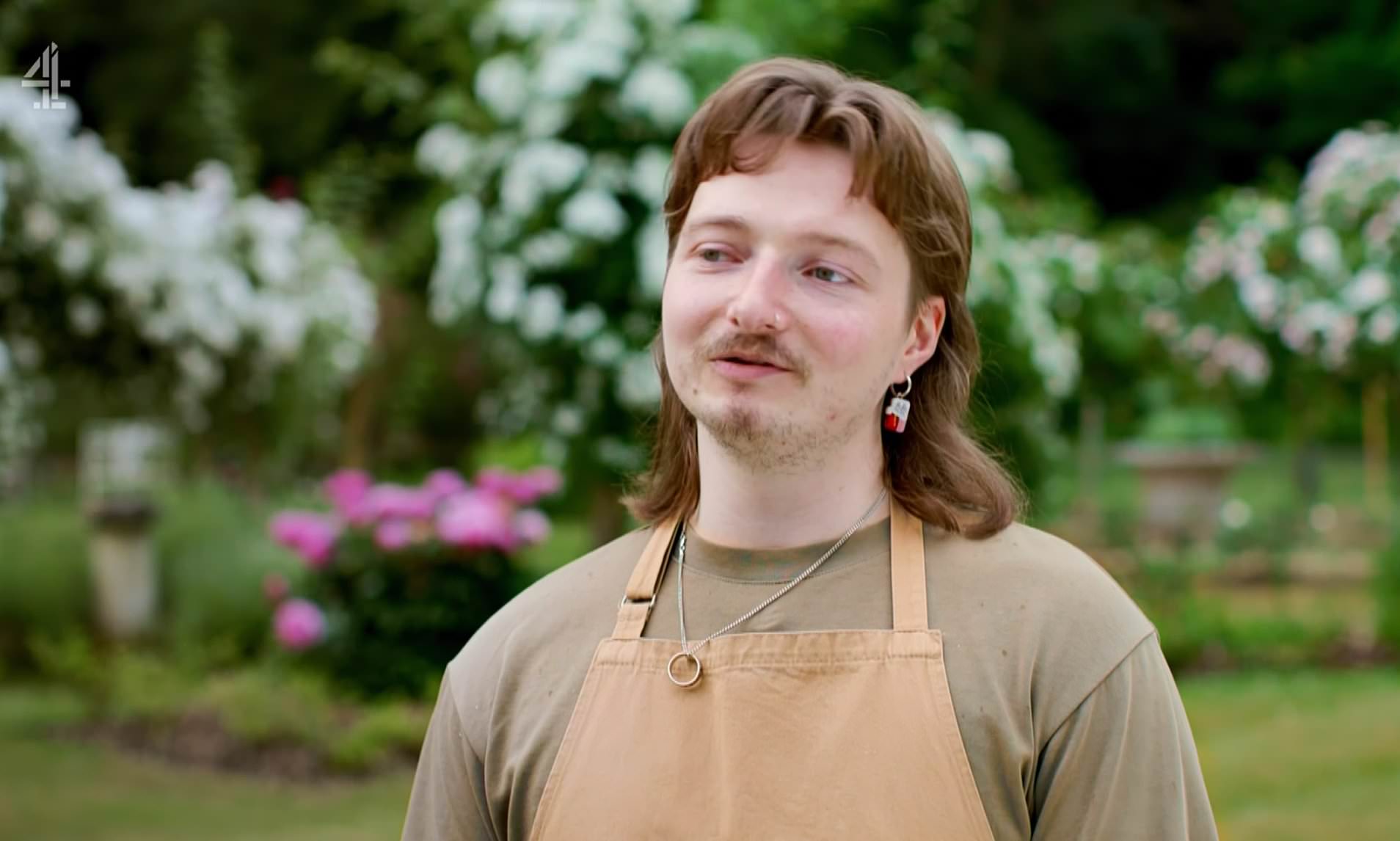 Iain Ross eliminated from Great British Bake Off in tense quarter ...