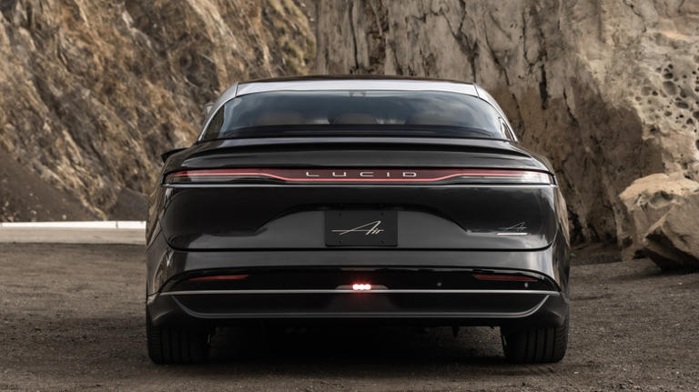 How Reliable Is The Lucid Air? Here's What Owners Say