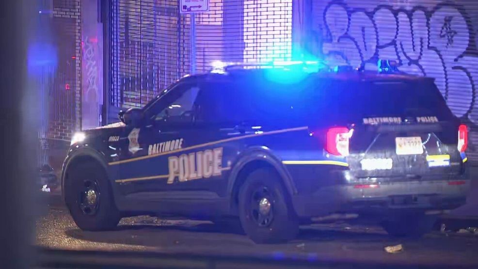 Person shot in leg in Central Baltimore, police investigate