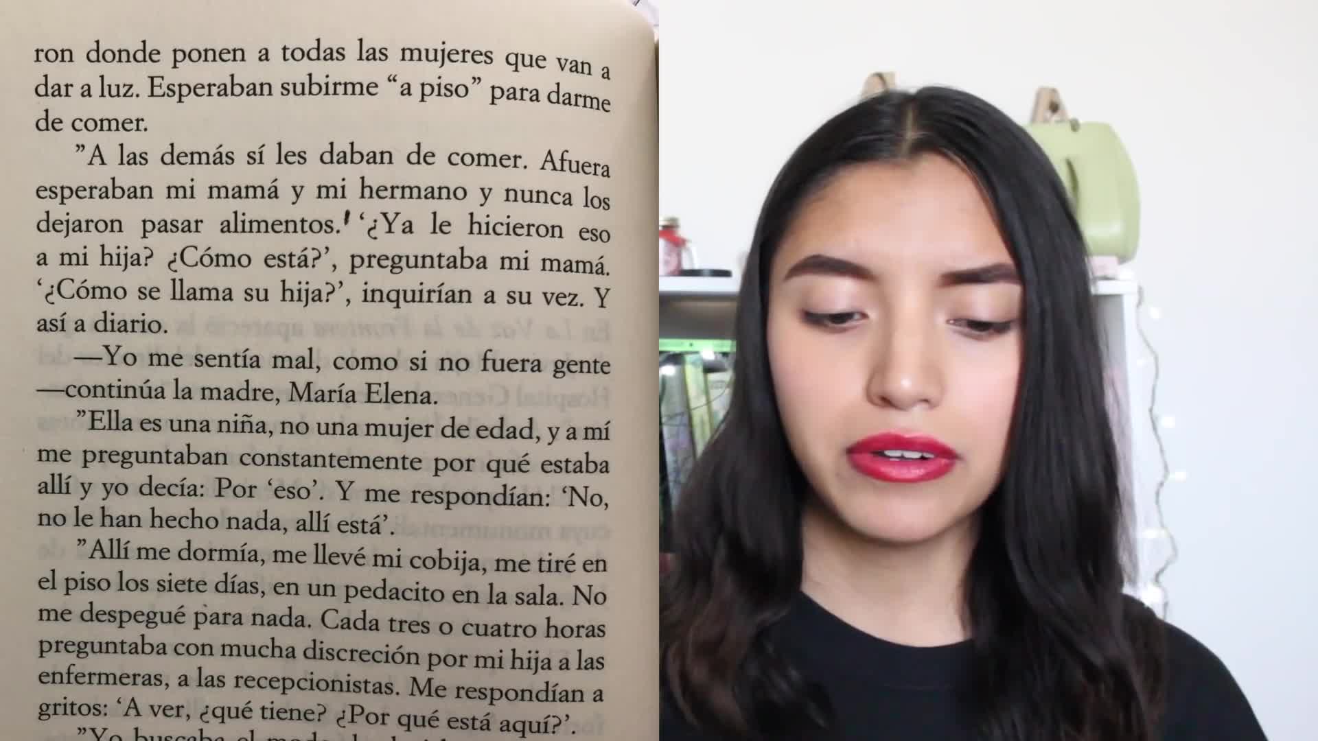 El triste destino de Paulina