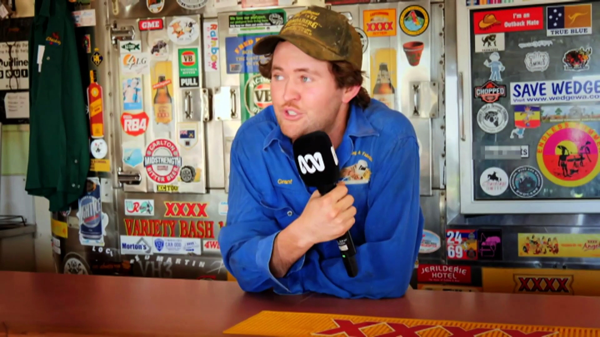 Birdsville breaks October records as severe heatwave blankets parts of ...