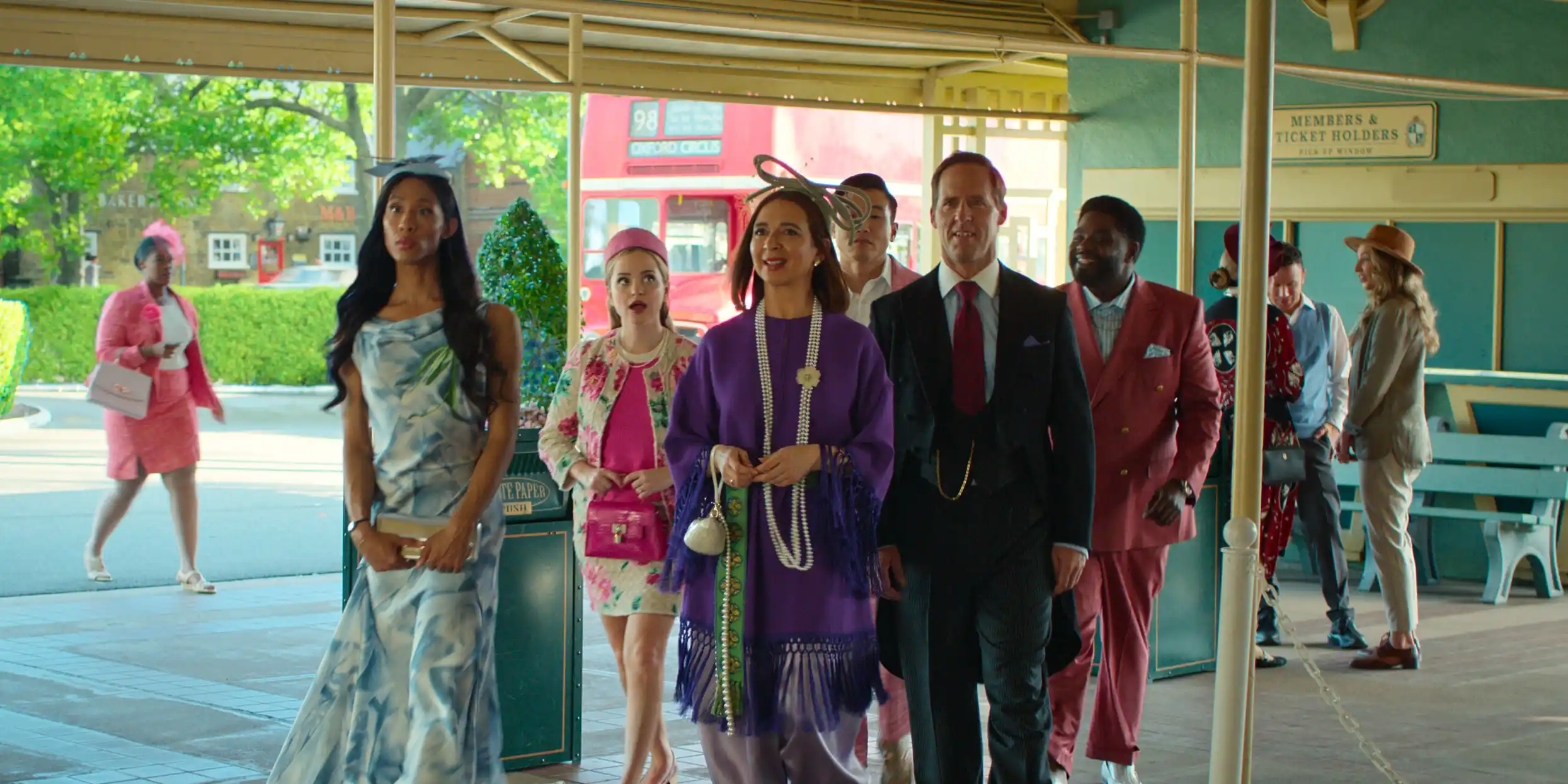 'Loot' Season 3, Episode 3 Recap - England Really Isn't Like This