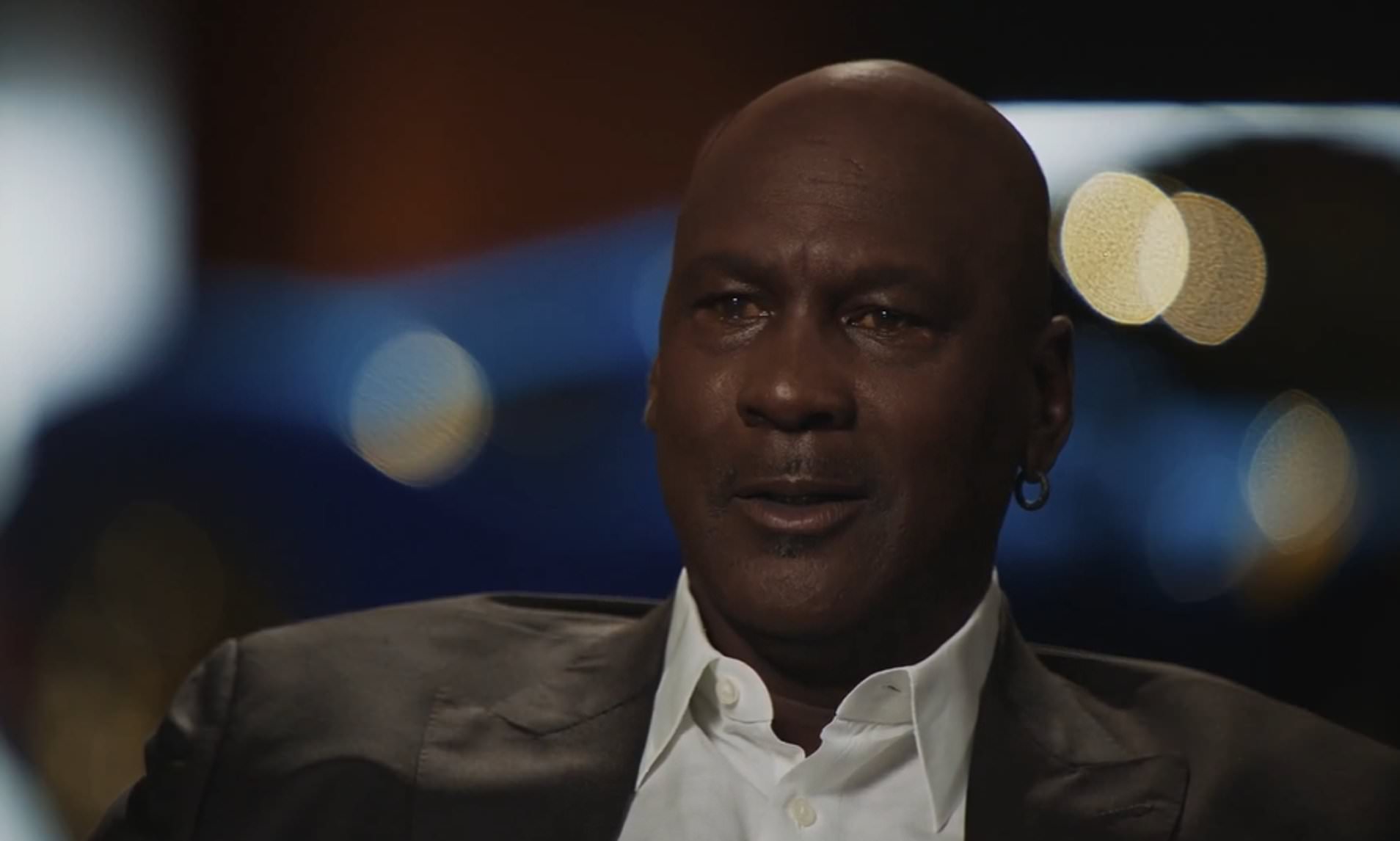 Michael Jordan makes poignant admission about retirement as NBA legend ...