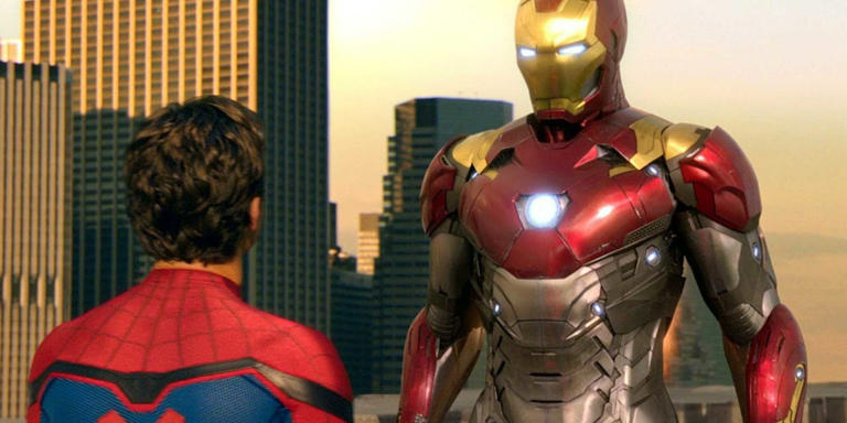 Tom Holland confirms Spider-Man is replacing Iron Man in the MCU