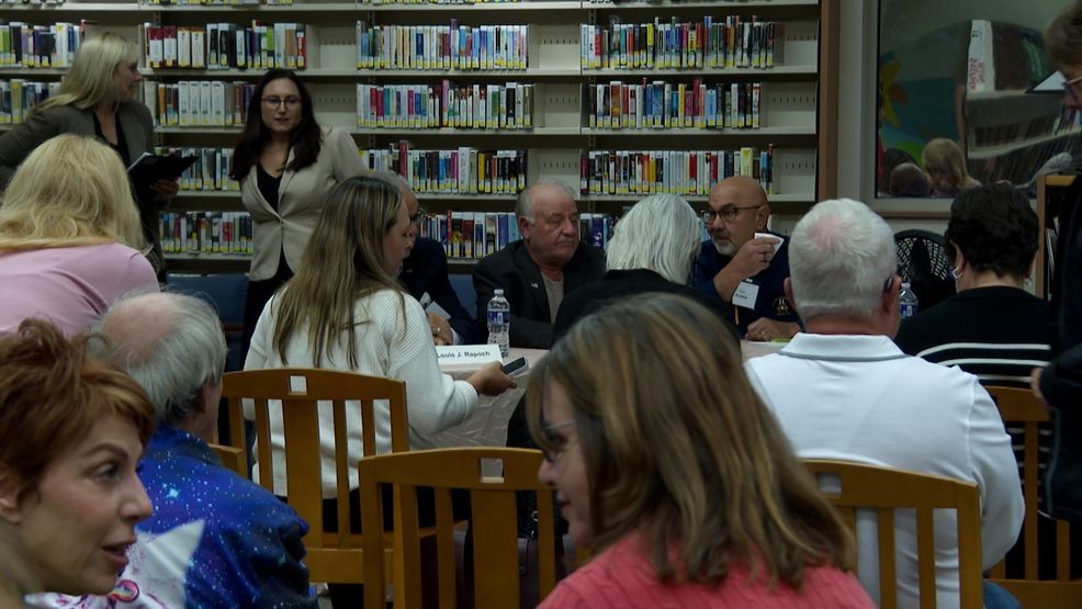 Archbald Borough candidates address residents’ top concern of data ...