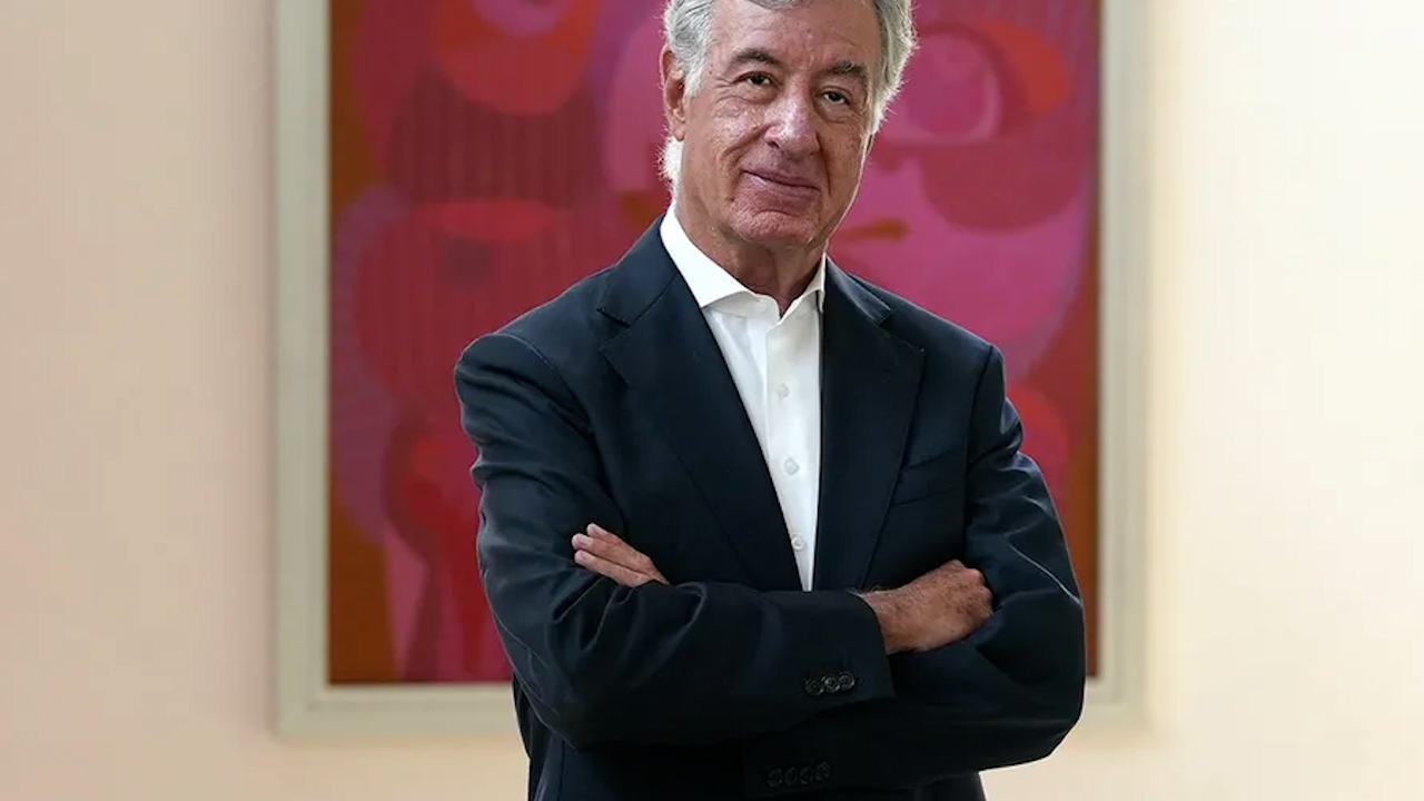 ¡Una carrera ejemplar! Fernando Chico Pardo es nombrado empresario e ...