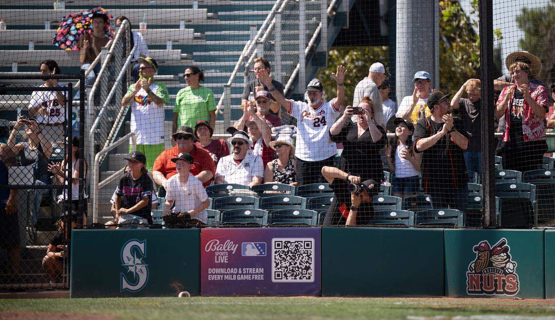 What will Modesto's new baseball team be named? Here are the 6 finalists