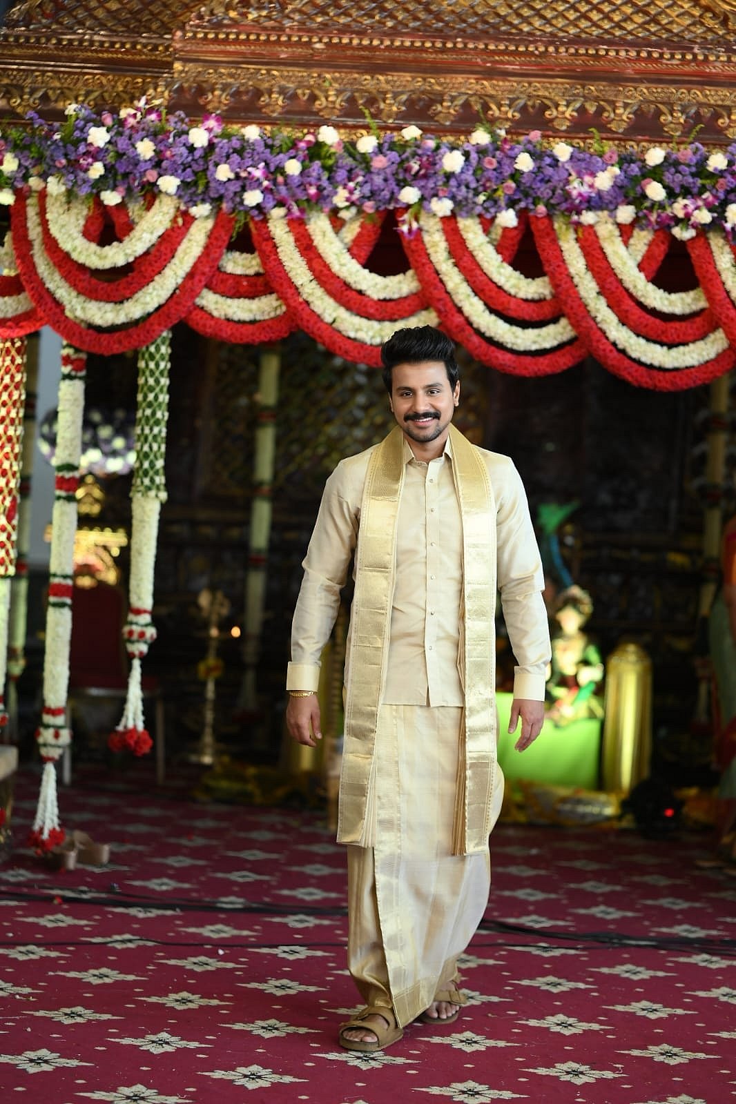 Sandalwood stars share their treasured Deepavali moments