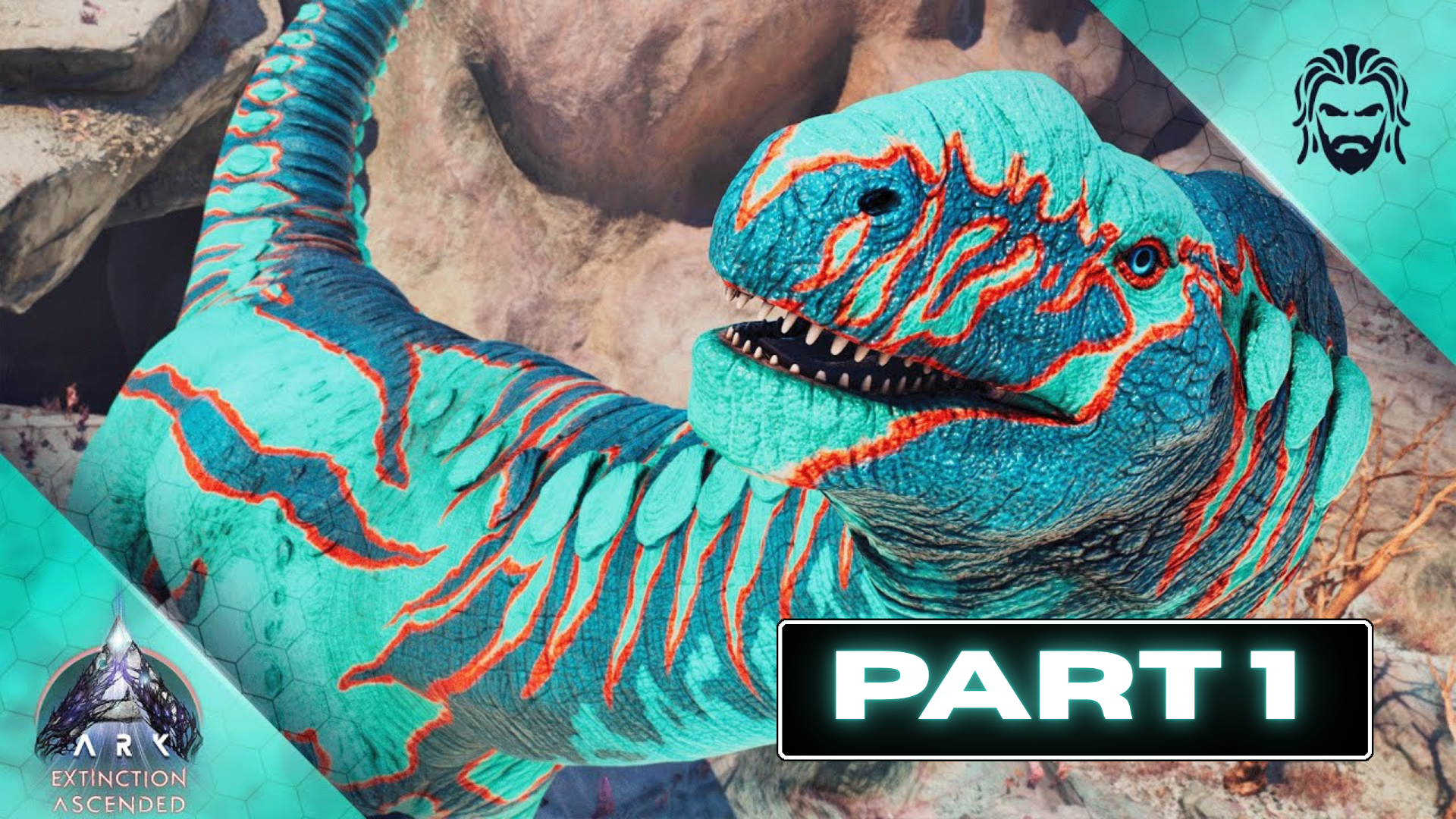 The Pain of Taming a Dreadnoughtus – ARK Extinction [E40] Part 1