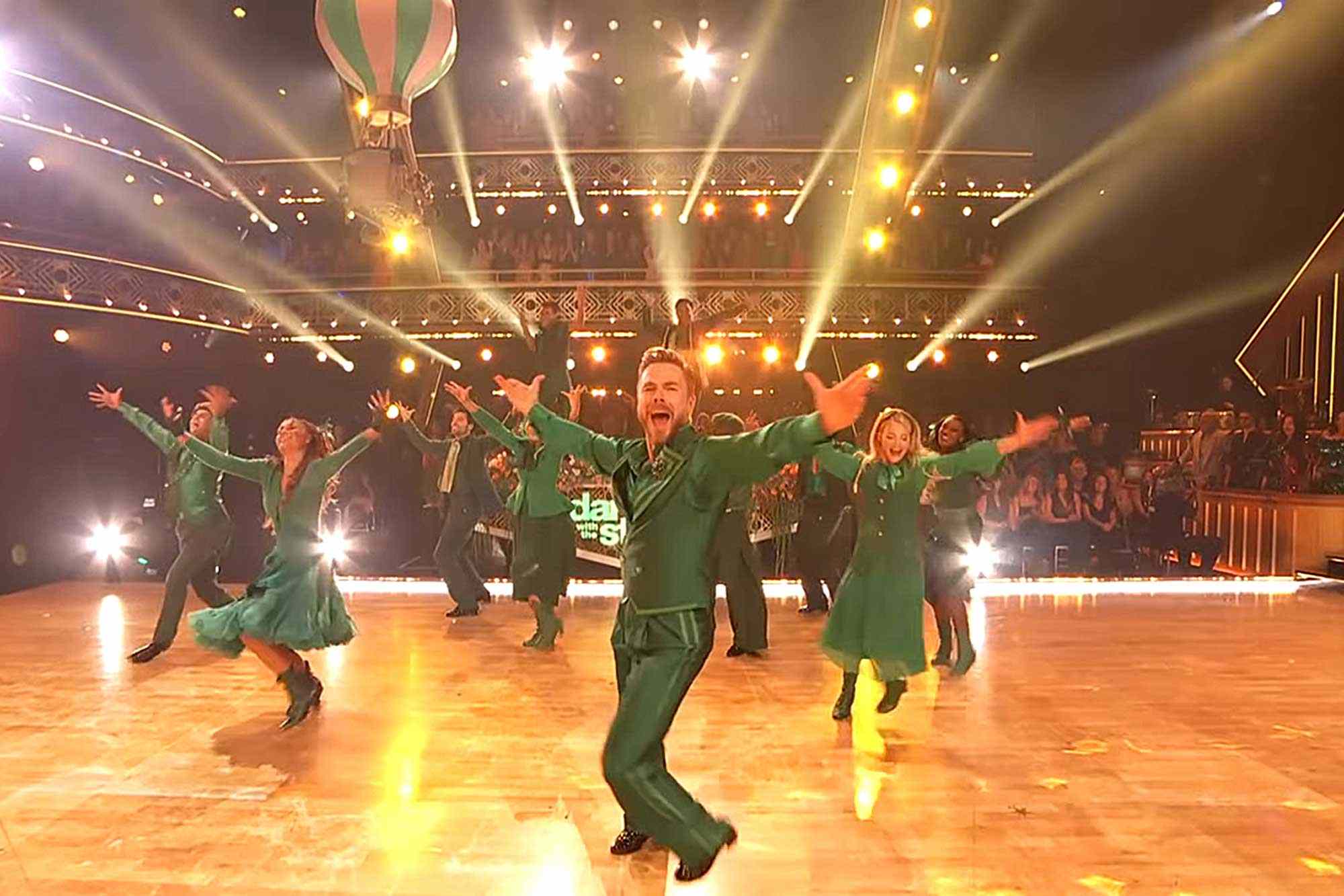 “DWTS ”awards first 10 of season 34 on “Wicked” night: 'We are ...