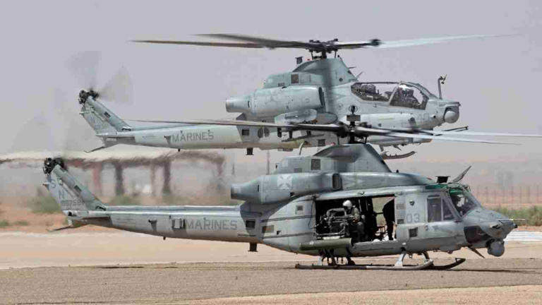 Bell Textron forbereder levering af avancerede helikoptere til Ukraine