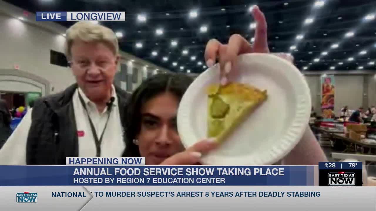 Students, faculty explore new cafeteria options at Region 7 food ...