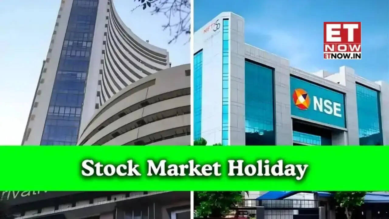 Stock Market Holiday Today: Are BSE, NSE open or closed on Wednesday ...