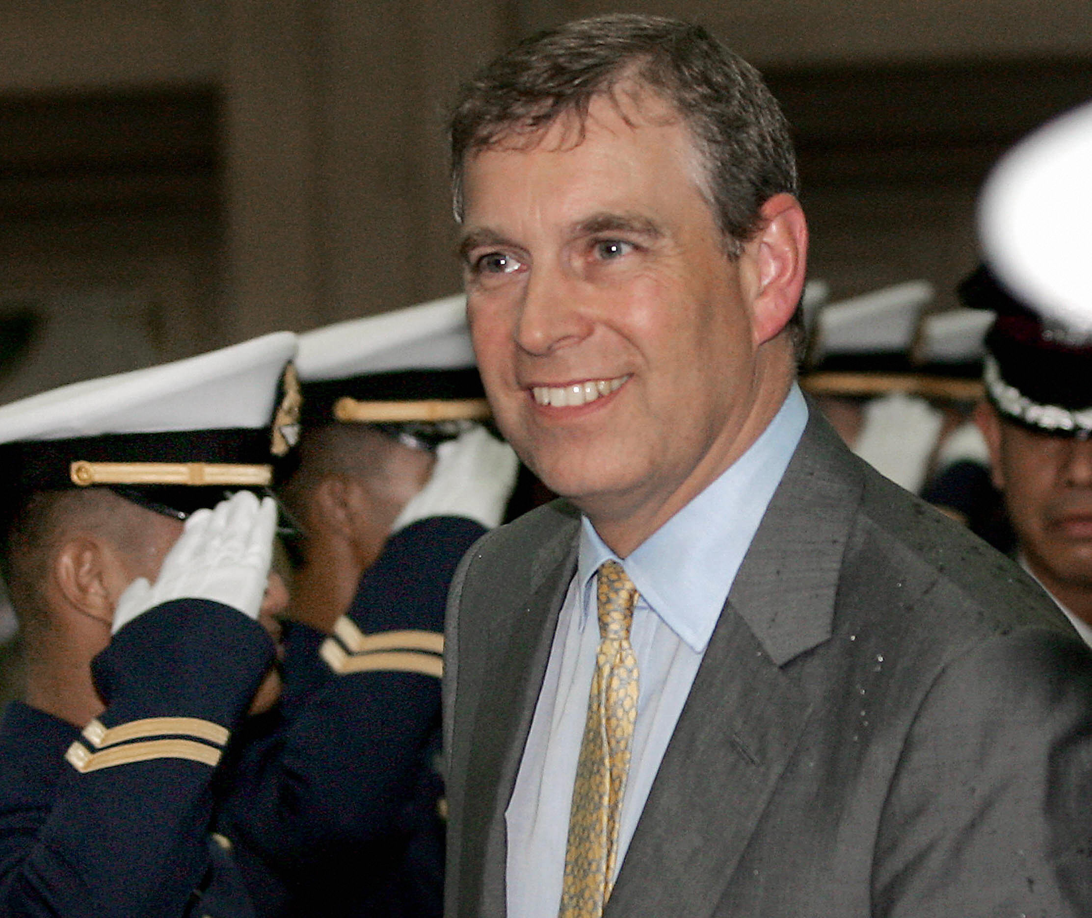 Buckingham Palace Reportedly Wants Prince Andrew Investigated Amid ...